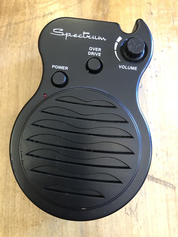 Spectrum iRock Mini-Portable Guitar Amp | Reverb