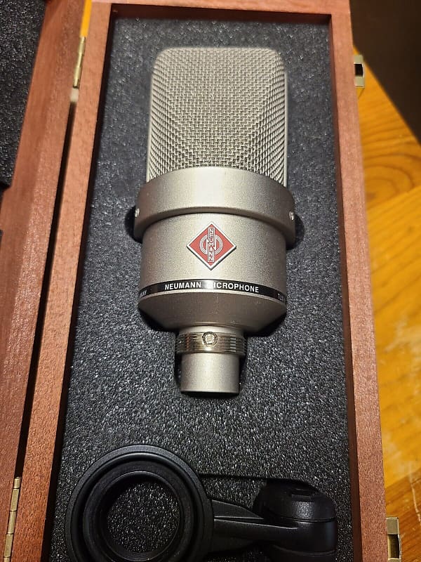 Neumann XLR Professional Dynamic Microphone - TLM 103 MT | Reverb