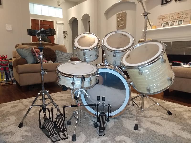 PDP CX series 5 PC drum set | Reverb