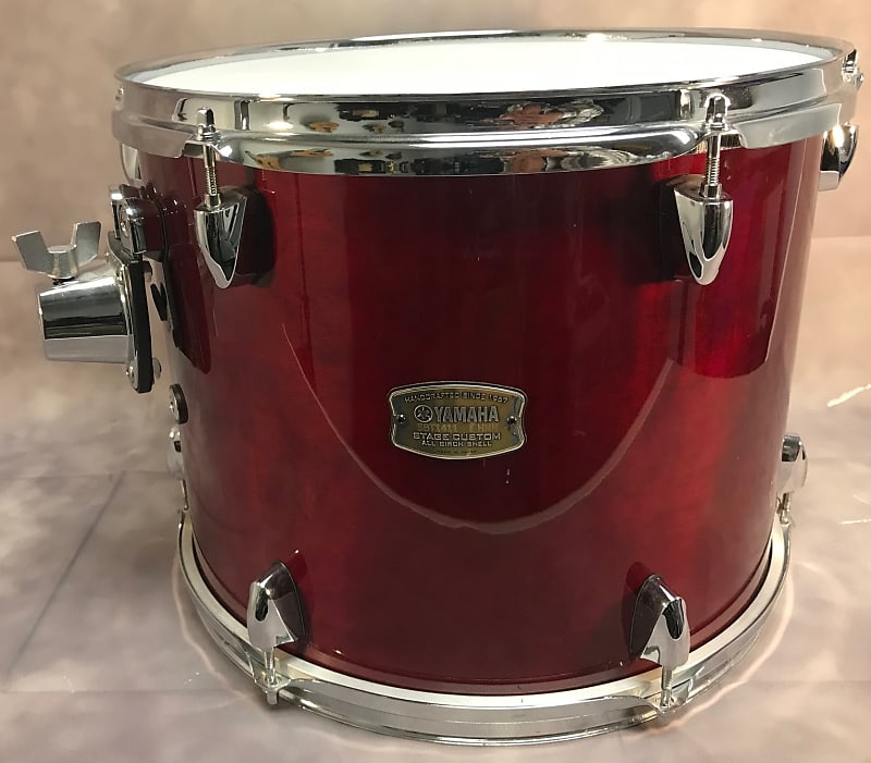 Yamaha SBT1411 Stage Custom Birch 14" x 11" Rack Tom | Reverb