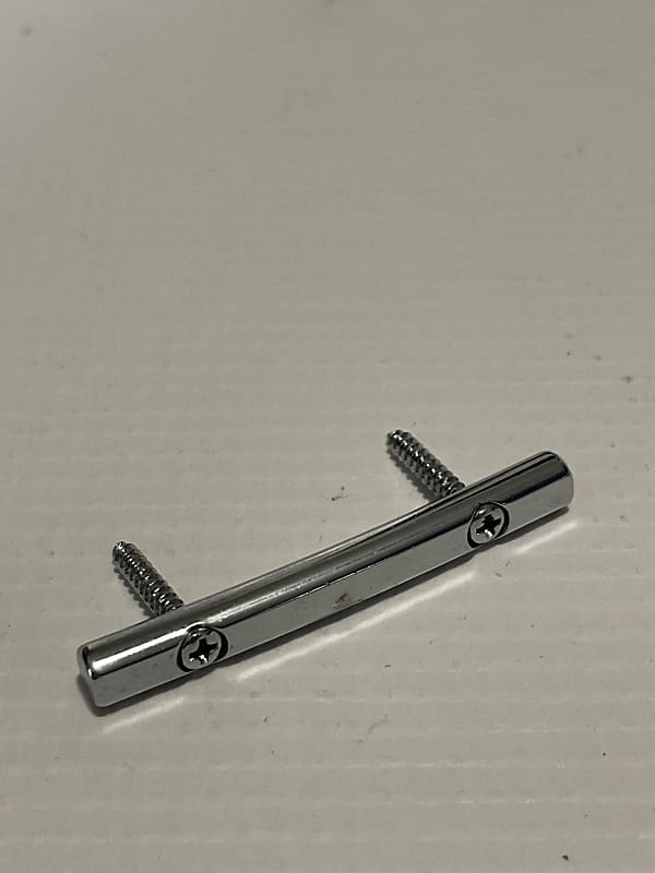 1980's Kramer Guitar Chrome Original Floyd Rose Schaller Made | Reverb