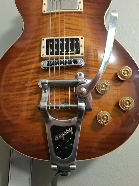 Bigsby B7 and Vibramate V7 | Reverb