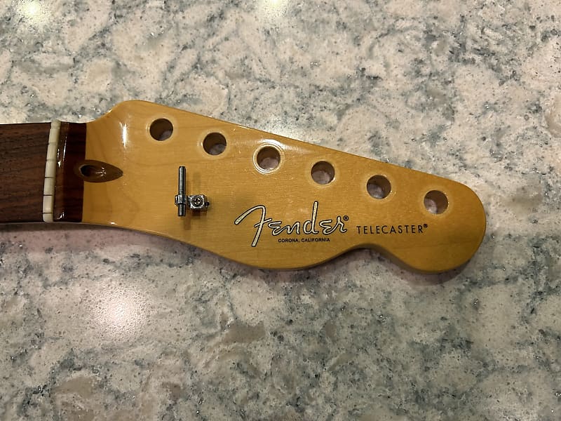 Fender American Professional Telecaster Neck, 22-Fret | Reverb