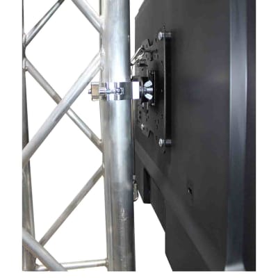 ProX XT-MEDIAMOUNT Universal 32" to 80" TV Bracket Clamp with | Reverb