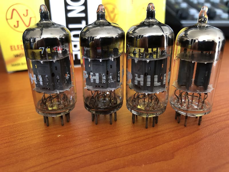 Philips ECC83 12AX7 | Reverb