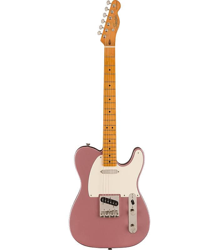 SQUIER TELE FSR CV 50s MN PPG | Reverb