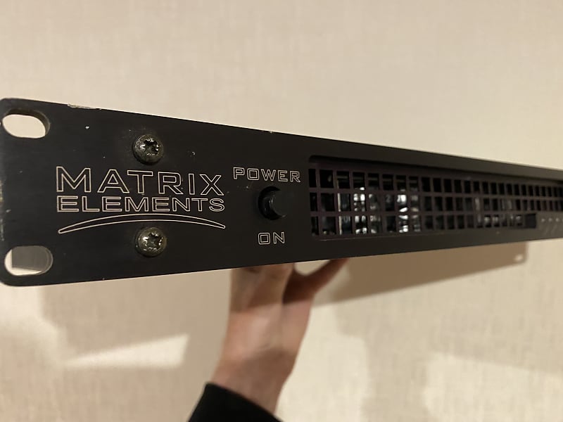 Matrix GT1000fx 1ru 2018 Black | Reverb