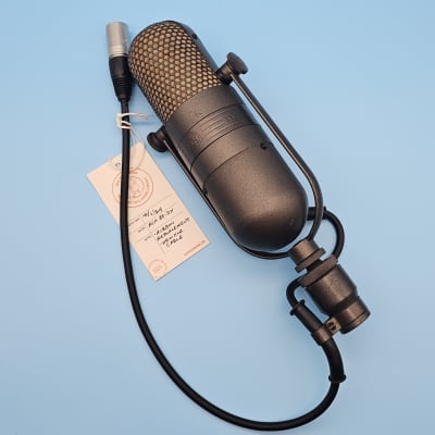 RCA 44A, 44 A Vintage 1930s Ribbon Microphone - Wonderful | Reverb