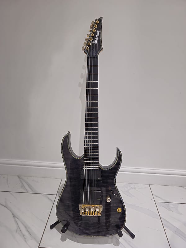 Ibanez Iron label rgix27feqm | Reverb UK