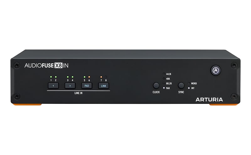 Arturia AudioFuse X8 In ADAT Audio Input Interface | Reverb