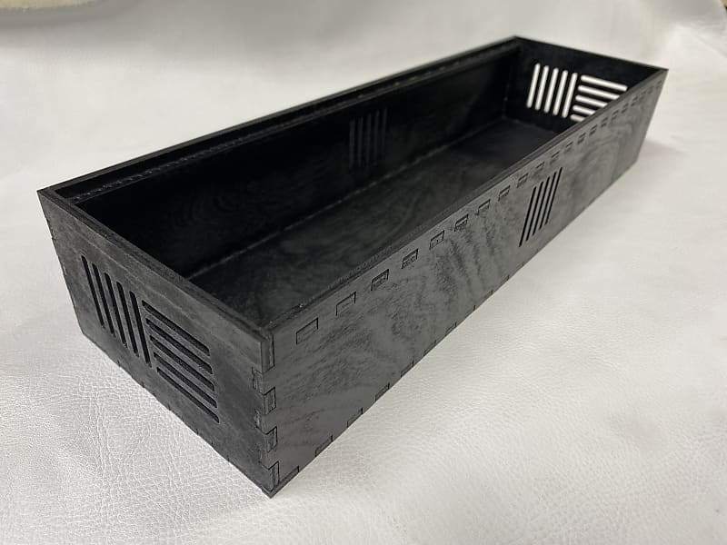 Laser Cut 84HP Eurorack Case | Reverb