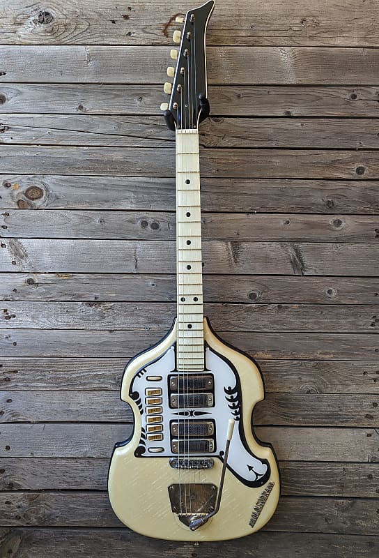 Rare Prototype Made in Italy Alvaro Bartolini paolo soprani - | Reverb