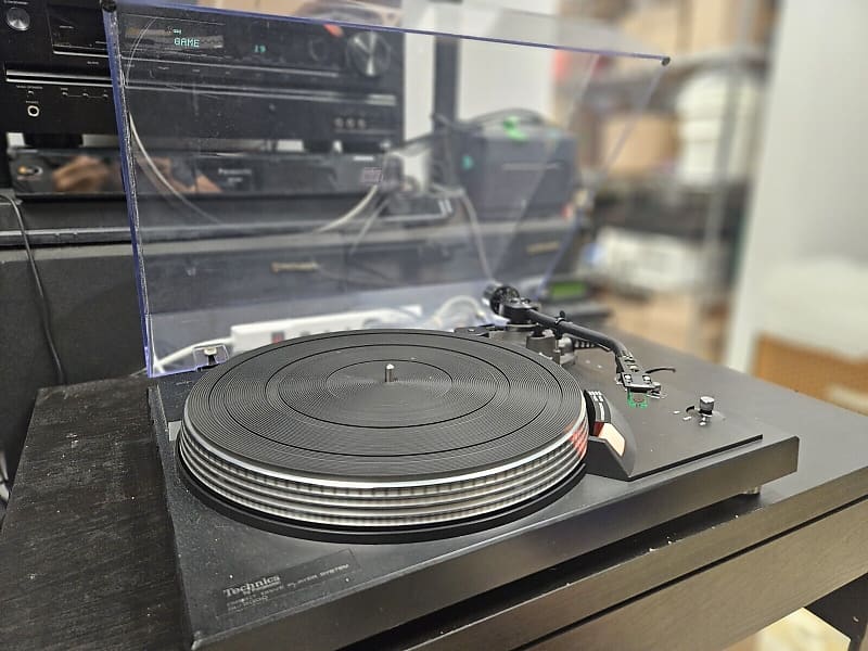 Used Technics SL-2000 Turntables for Sale | HifiShark.com