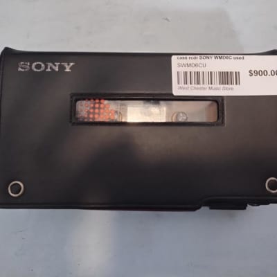 Sony TC-3000SD Vintage Portable Stereo Cassette Recorder & | Reverb