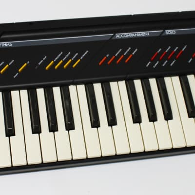 Vintage Suzuki Keyman PK 37 Analog Keyboard Synthesizer | Reverb