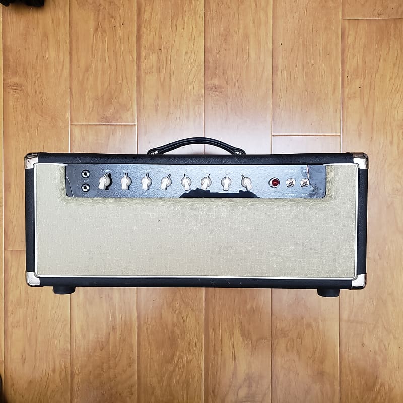 Ceriatone Muchless Stray Cat 30 | Reverb