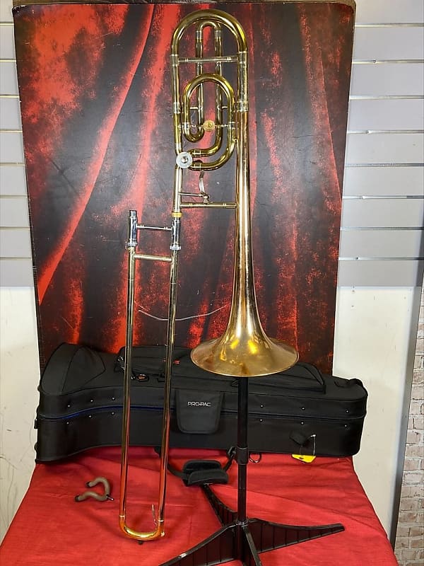 Holton TR-150 Trombone (Indianapolis, IN) (NOV23) | Reverb