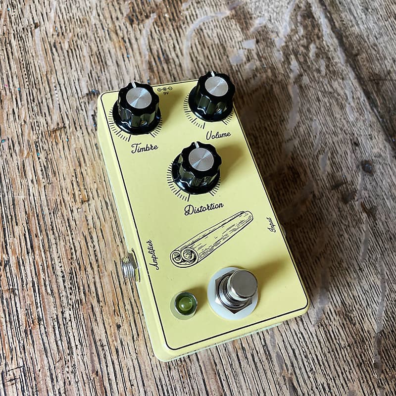Cinnamon Fuzz | Reverb
