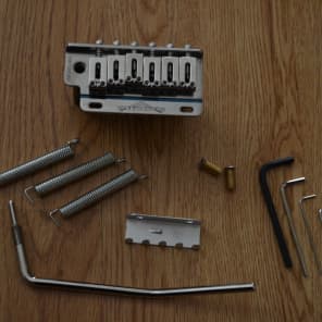 Super-Vee Bladerunner Tremolo Bridge | Reverb