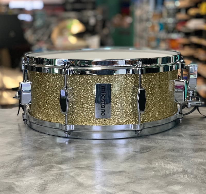 Milestone 5.5x14" Founder's Model 50th Anniversary Composite | Reverb
