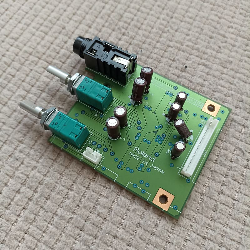 Roland Fantom-XR PC Card Board Assembly for Fantom XR Rack | Reverb