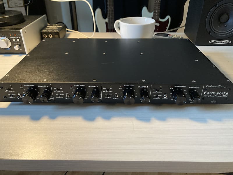 Earthworks 1024 ZDT 2010s | Reverb