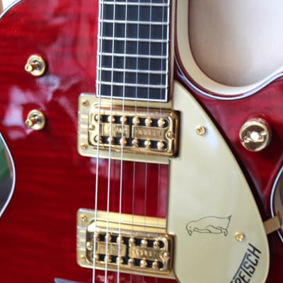 GRETSCH "Stephen Stern Custom Shop G6134-GCS15 15th | Reverb