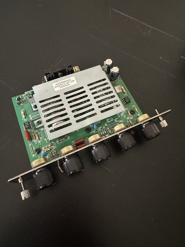 Randall MTS Plexi Synergy Preamp Modual | Reverb