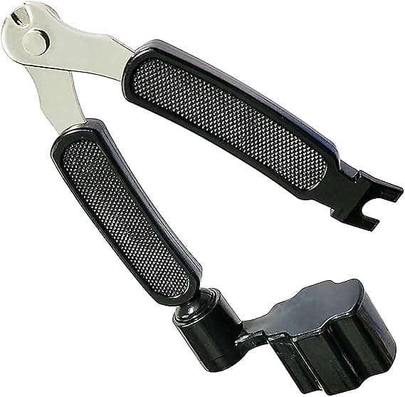 Winder Guitar String Winder and Cutter, Strings Extractor, 3 | Reverb