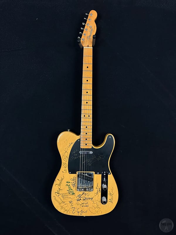 Fender Telecaster ´52 first-reissue from 1983 Artist | Reverb Bulgaria