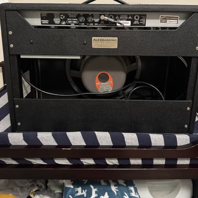 Alessandro High-End Products Handwired Deluxe Reverb Reissue | Reverb