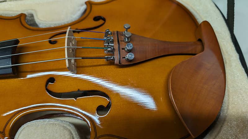 Cecilio CVA-400 VIOLA KIT 2000'S - AMBER | Reverb