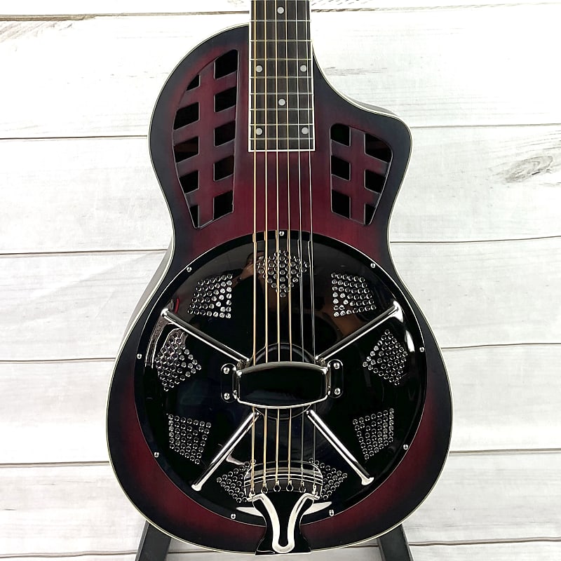 Royall Parlor Special Solid Mahogany Parlor Singlecone | Reverb