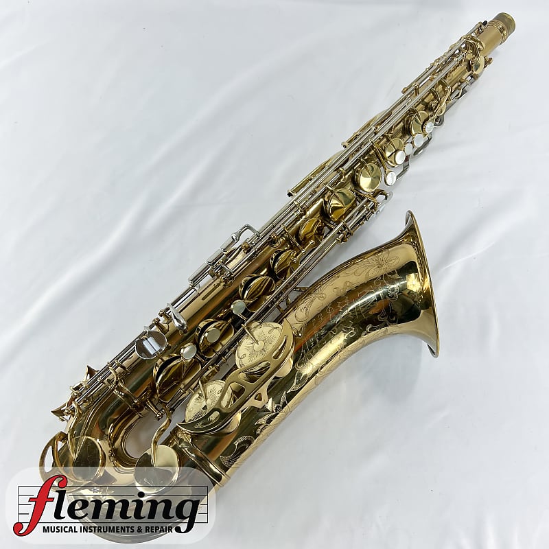H.N. White King Super 20 (1016 - Series III) Tenor Saxophone | Reverb