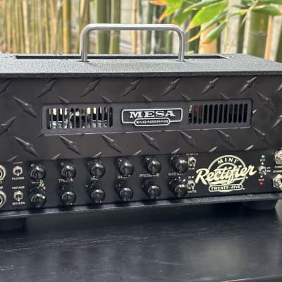 Mesa Boogie Mini Rectifier Twenty-Five w/ 1x12 Slant Cab | Reverb