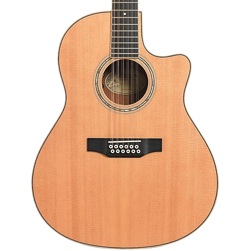 Larrivee LV-05 Custom 12-String Acoustic Guitar (2015) | Reverb