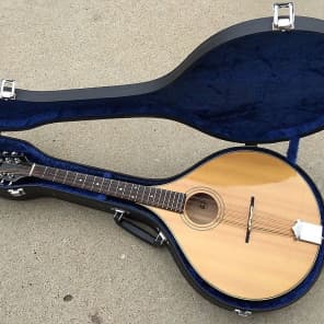 Trinity College mandolin MINT condition with hardcase | Reverb