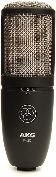 AKG P420 | Reverb