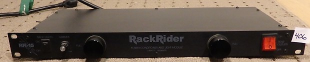 Furman Rack Rider RR-15 | Reverb