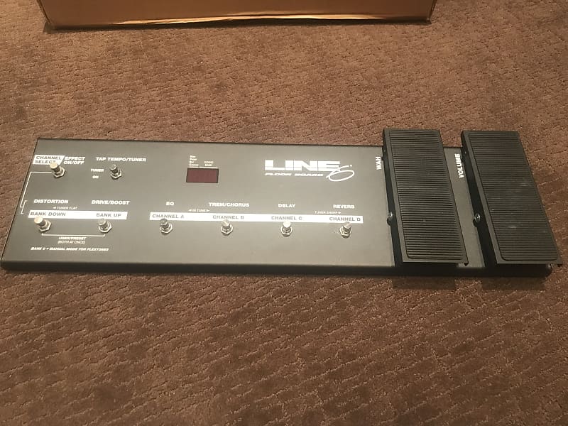 Line 6 Floor Board | Reverb