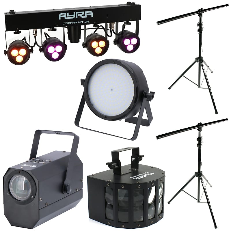 Ayra Compar Kit Jr pack pour débutants avec effets de lumière | Reverb