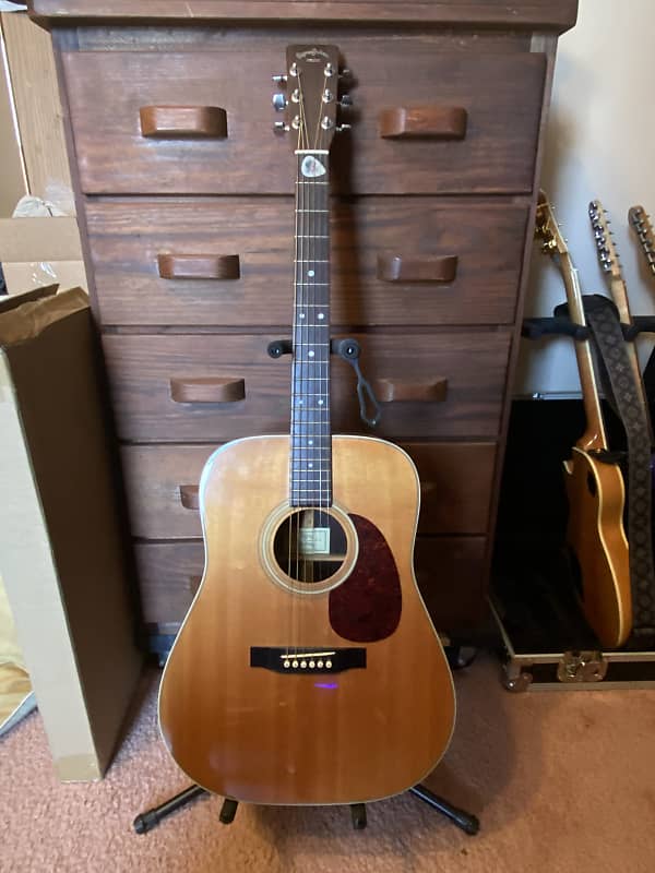 Sigma SDR-28 1980’s Natural | Reverb