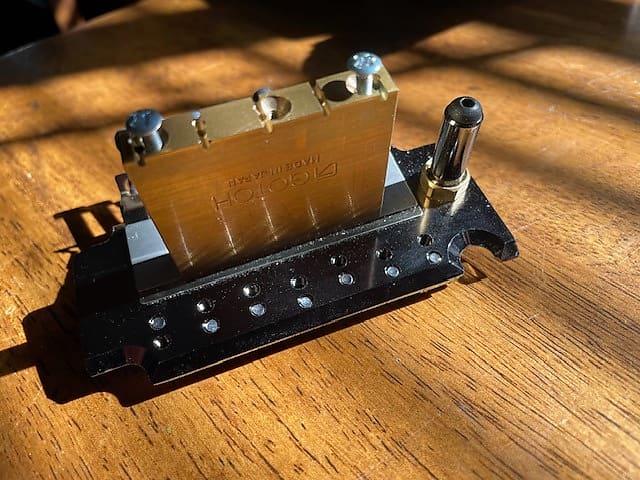 Gotoh GE1996T-7 Floyd Rose Locking Tremolo 7-String 40mm | Reverb