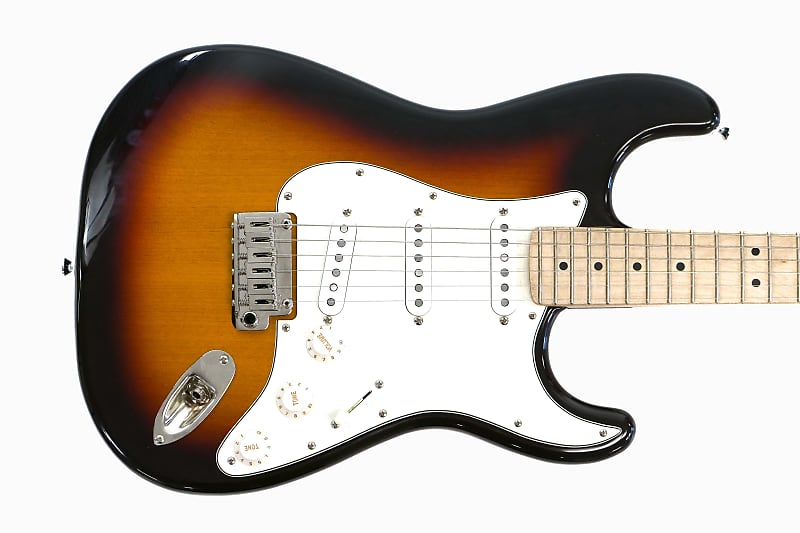Carter Instruments 2023 Custom Vintage Sunburst Electric | Reverb