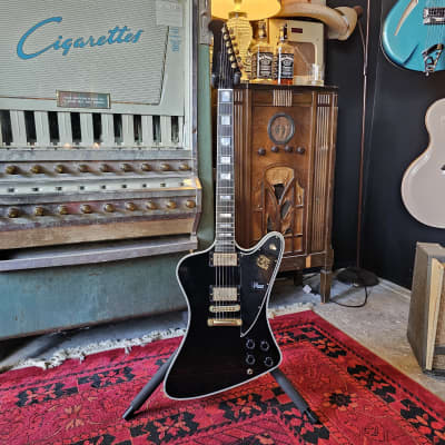 ESP Custom Shop Firebird ONE OFF Tech House order made | Reverb