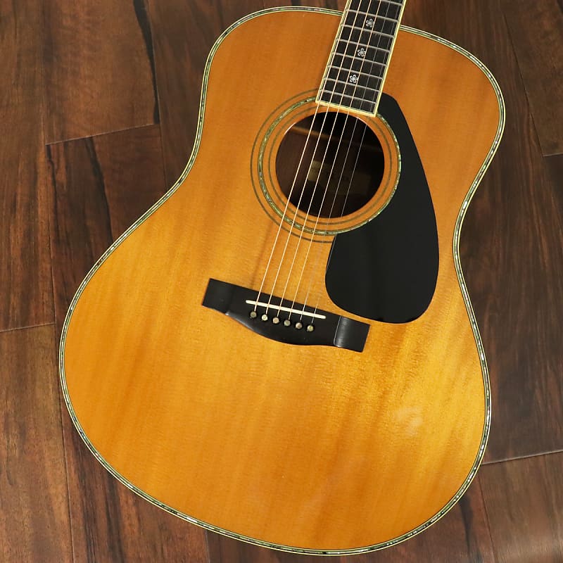 YAMAHA LL-33J Natural [SN HP432J] [04/20] | Reverb
