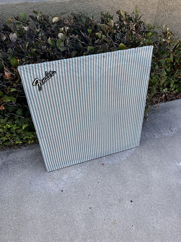 Fender Bassman 70 70’s grille frame | Reverb