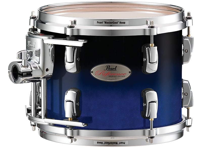 Pearl Reference Pure Series 18"x16" Floor Tom ULTRA BLUE FADE | Reverb