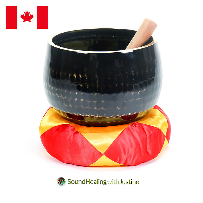 432hz Perfect Pitch D# Note Japanese Rin Gong Singing Bowl | Reverb