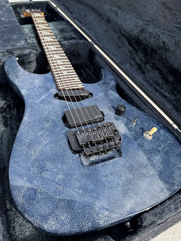 Caparison Horus 2007 - Thundercloud | Reverb